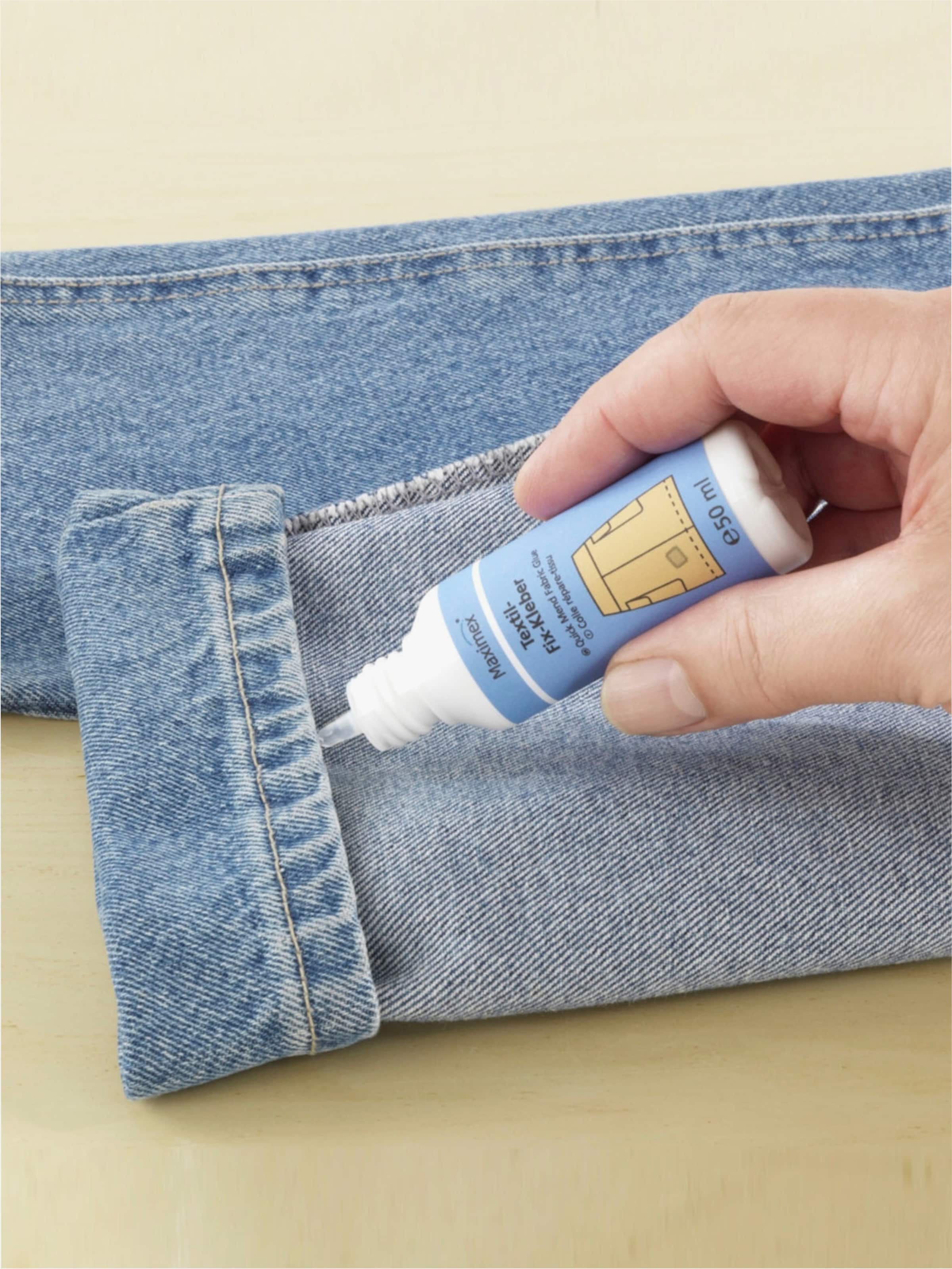 Lepidlo na textil Stoff-Fix v biela | Witt International