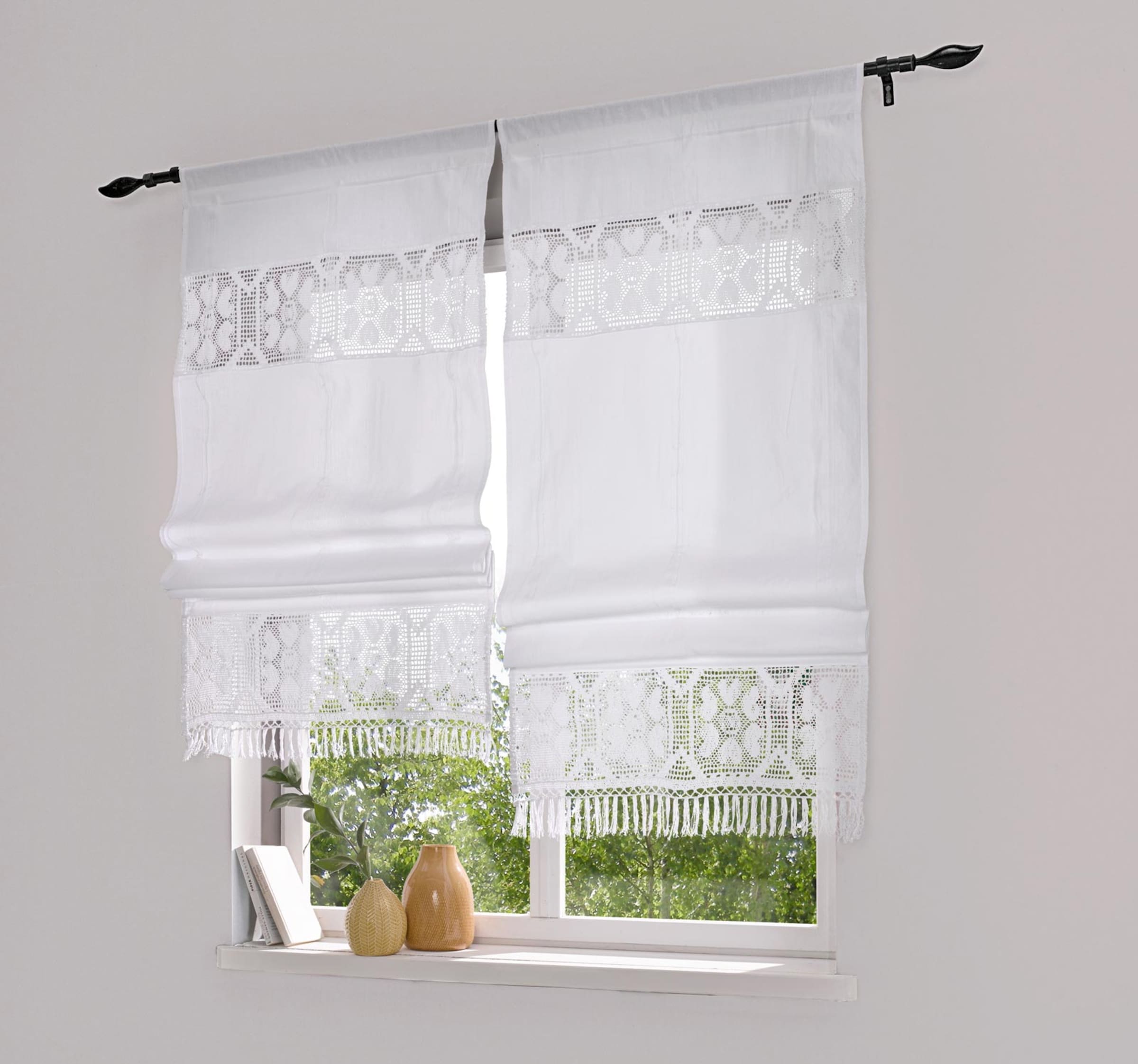 Decoración Para Todas Las Habitaciones Rosa Roja Con Cinta Rizada ...