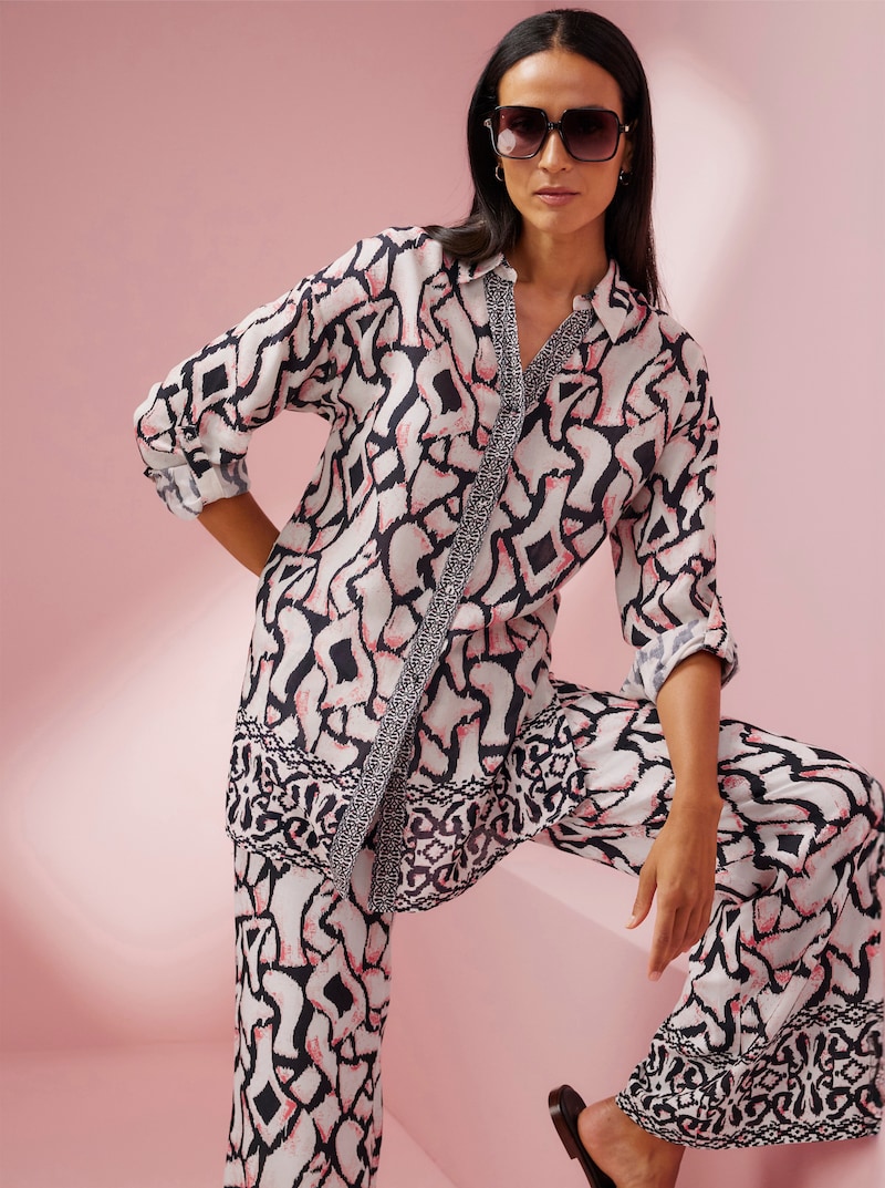 Longblusen für Damen online kaufen | heine
