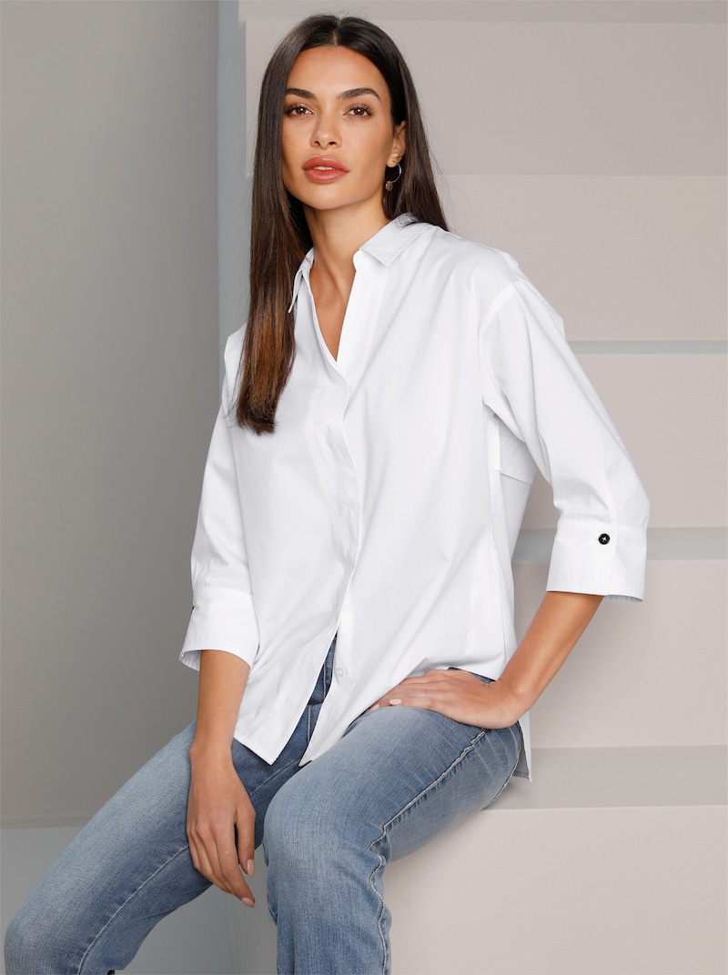 Longblusen für Damen online kaufen | heine